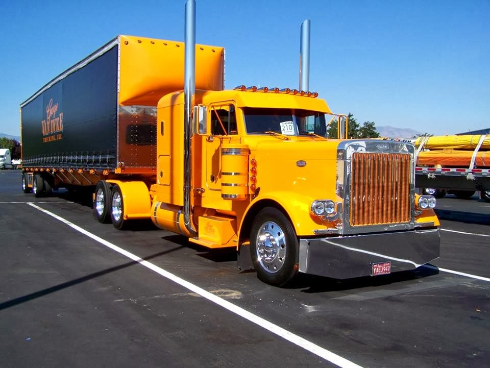 Truck Drivers U.S.A : The Best Modified Truck vol.100